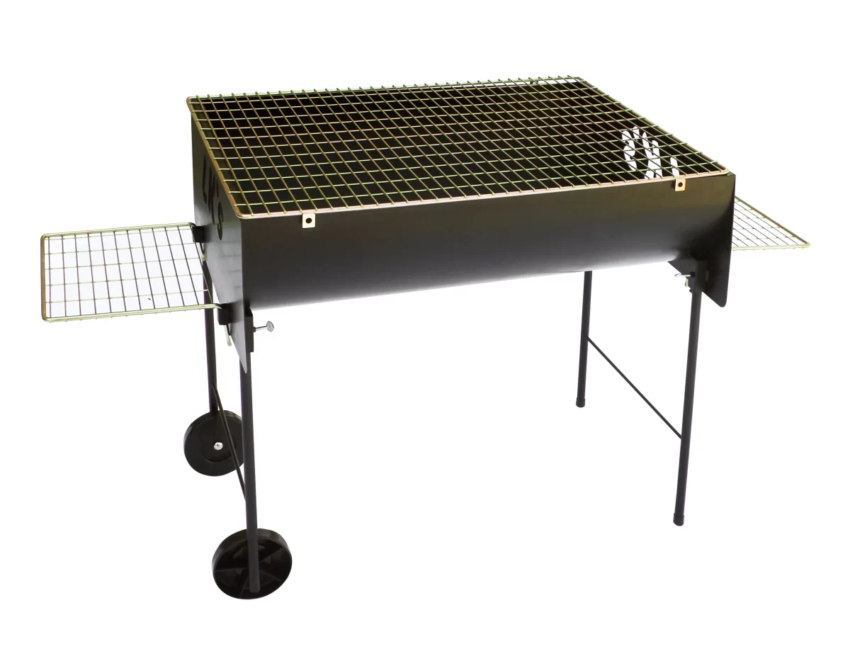 BRAAI STAND BARREL LARGE – Hyper Home Improvement and Wholesalers