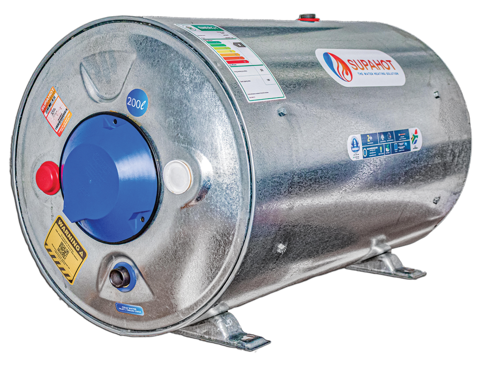 Geyser 100LT SupaHot – Hyper Home Improvement and Wholesalers