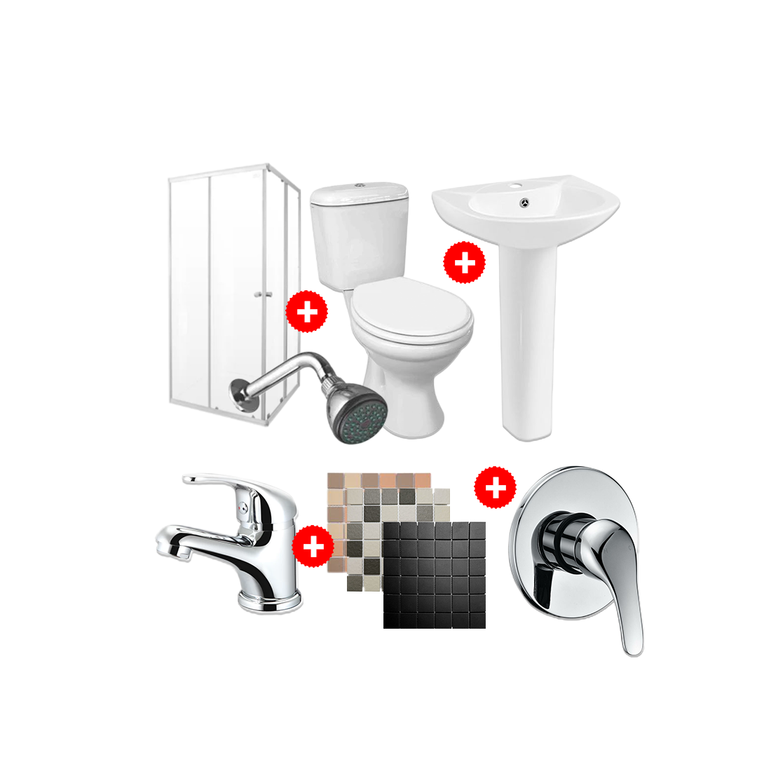 Full Set Shower Combo – Hyper Home Improvement and Wholesalers